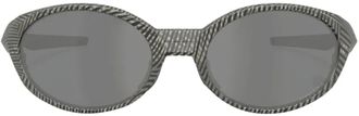 Oakley Sonnenbrillen - Eyejacket Redux Matte Grey Ink Fingerprint - Gr. unisize - in Grau - für Damen