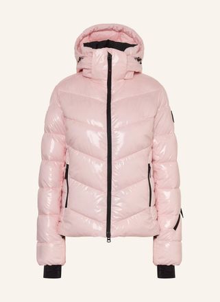 Bogner Fire + Ice Fire+Ice Skijacke saelly3 rosa
