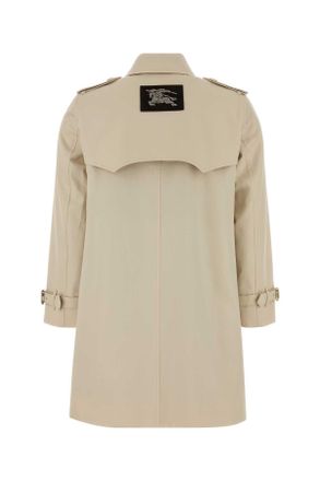 Burberry 8126267 C2246 Stonebeige Trench Coat