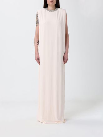 Elisabetta Franchi Robe Femme couleur Jaune