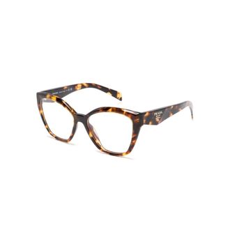 Prada PR 20Zv 14L1O1 Optical Frame - - Accessories - Damen - Braun - 52 MM