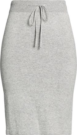 Cashmere Company HOSEN & R&Ouml;CKE - Midi-R&ouml;cke auf YOOX.COM