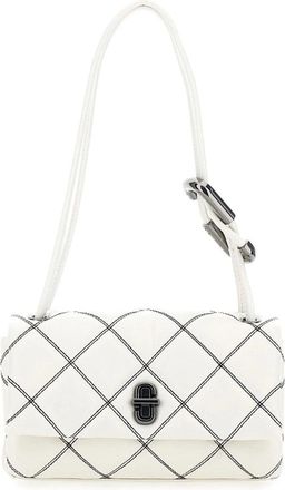Marc Jacobs Femme, Sacs, Blanc, Taille: ONE Size Borsa