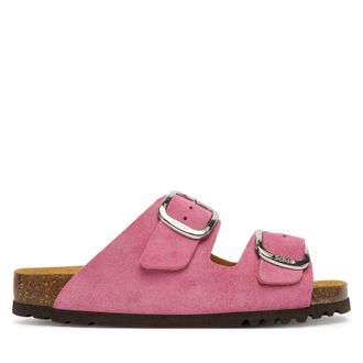 Scholl Pantoletten Scholl Noelle F00734 Rosa