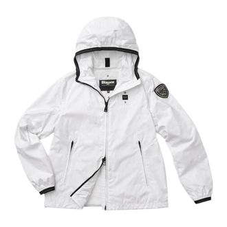 Blauer Femme, Vestes, Blanc, Taille: 36 FR Veste Anawan