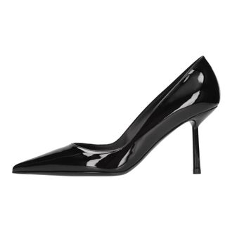 Le Silla Deco Bella D&eacute;collet&eacute; - - Shoes - Damen - Schwarzk - 37 1/2 EU