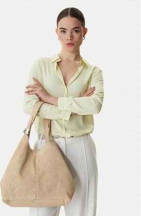 Coccinelle Handtasche THE Coccinelle C-Easy E1 THE 11 01 01 Beige