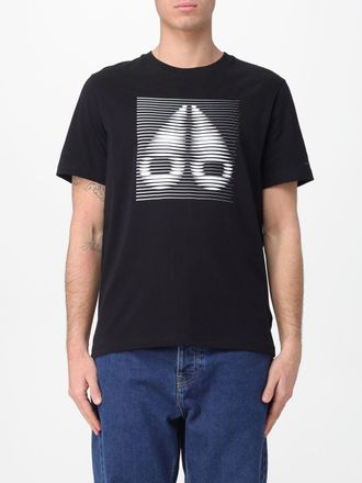 Moose Knuckles T-Shirt MOOSE KNUCKLES Homme couleur Noir