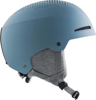 Alpina Alpina Arber Helm, Erwachsene, Uni, SkyBlue Matt (Blau), 51-55 cm