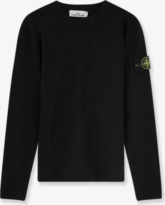 Stone Island Organic cotton sweater - STONE ISLAND - gender_Man