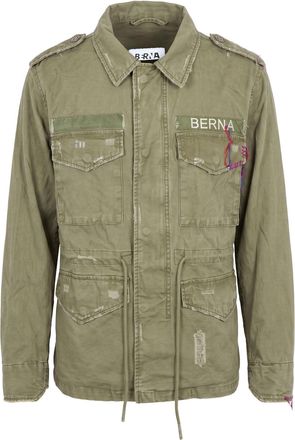 Berna JACKEN & M&Auml;NTEL - Jacken und Anoraks auf YOOX.COM