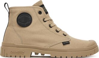 Palladium Schn&uuml;rstiefeletten Palladium Pampa Sp20 76838-297-M Khakifarben
