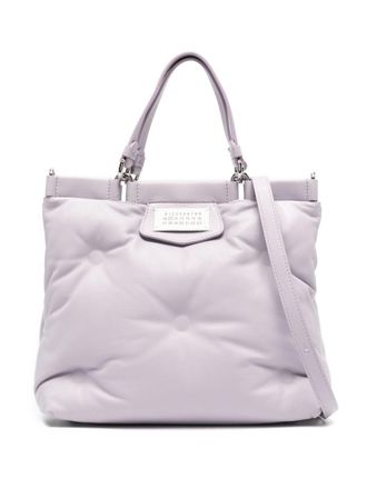 Maison Margiela Kleiner Glam Slam Shopper - Violett