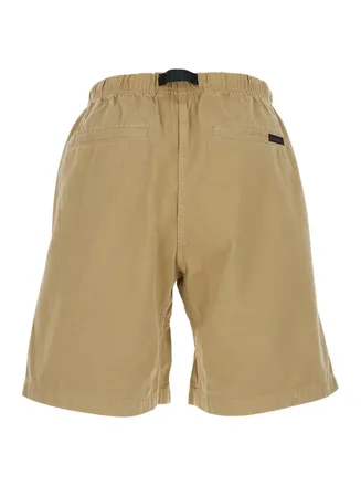 Gramicci Mens Bermuda Shorts Beige