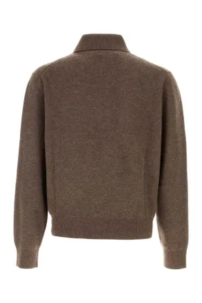 Bottega Veneta Sweater Polo - Brown