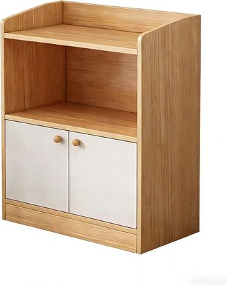 Generic Sideboard, in DREI Farben erh&auml;ltlich Multifunktionaler Schrank mit verl&auml;ngerter Arbeitsplatte Gro&szlig;z&uuml;giger Stauraum in Mehreren Ebenen Passt zu verschi