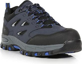 Regatta Professional Regatta Homme Professional Mudstone Low Safety Boots Bottes de sécurité, Bleu Marine Oxfdblu, 44 EU