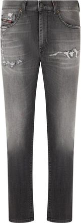 Diesel Homme, Jeans, Gris, Taille: W30 D-Strukt-T Jeans