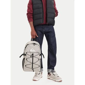 Quiksilver Rucksack Quiksilver CWBEO-QUIK-F-002-10 Hellgrau