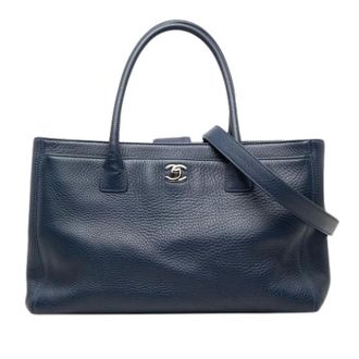 Chanel Damen, Pre-Owned, Blau, ONE SIZEGr&ouml;&szlig;e