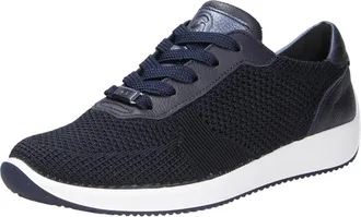 Ara Bequemer Schn&uuml;rschuh Lisbon - - Shoes - Damen - Blau - 36 EU