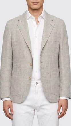 Brunello Cucinelli Jacke BRUNELLO CUCINELLI Herren Farbe Wei&szlig;