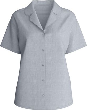CALIDA Schlafshirt Favourites Tiles
