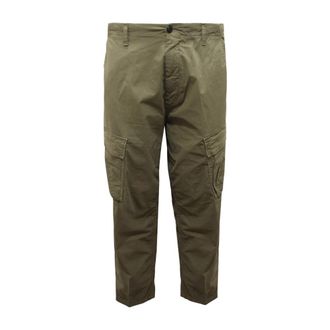 Dondup Allan Hosen - - Trousers - Herren - Gr&uuml;n - W33
