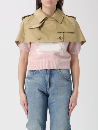 Burberry Jacke BURBERRY Damen Farbe Kaki