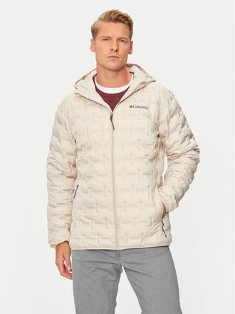 Columbia Daunenjacke Delta Ridge II 2086222 Beige Regular Fit
