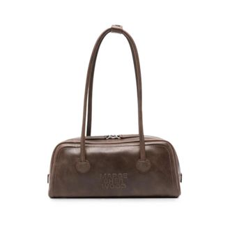 Marge Sherwood Soft Boston EW Bag - - Bags - Damen - Braun - ONE SIZE