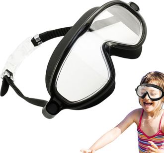 Generic Schwimmbrille f&uuml;r Kinder, Schwimmbrille f&uuml;r Kinder | Augenschutz-Schwimmh&auml;user, Augenschutz und Taucherbrille f&uuml;r den Pool und die Augen f&uuml;r den Park