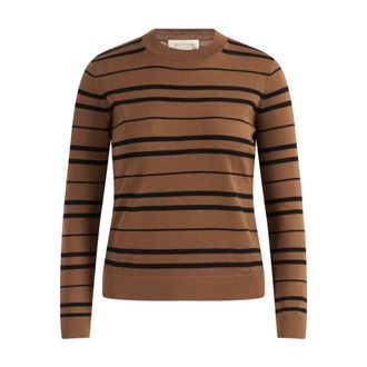 Max Mara Femme, Pulls, Brun, Taille: 40 FR Mmltempo Maille Longue
