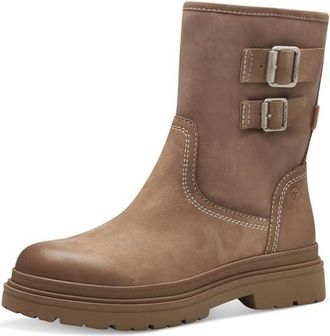 Tamaris COMFORT bottes femme avec semelle amovible, déperlantes, noir (Nappa noir), taille 42 EU