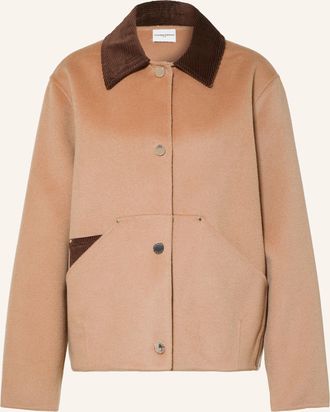 Claudie Pierlot Claudie Pierlot Jacke beige