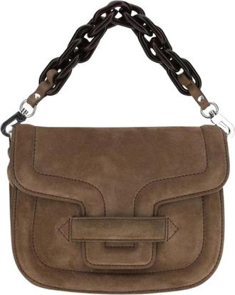 Pierre Hardy Mini Alphaville Bag - - Bags - Damen - Braun - ONE SIZE