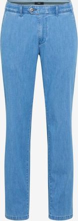 Brax Denim-Chino Jim aus einem Stretch-Baumwollmix, Regular in