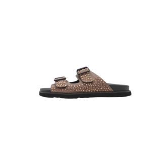 Laura Biagiotti Femme, Chaussures, Brun, Taille: 36 EU Laura Biagiotti - Chaussures > Flip Flops & Tongs