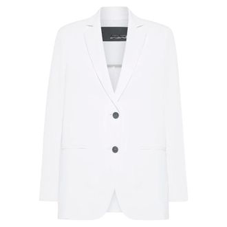 Roberto Ricci Design Rrd, Damen, Jacken, Wei&szlig;, LGr&ouml;&szlig;e