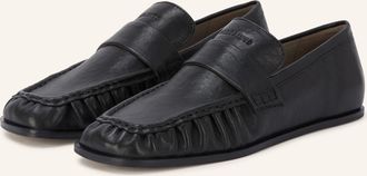AllSaints Allsaints Loafer Julie schwarz