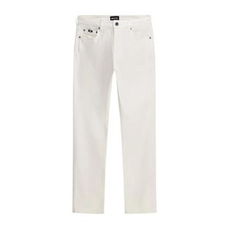 Gas Albert Simple Slim Jeans - - Jeans - Herren - Wei&szlig; - W31