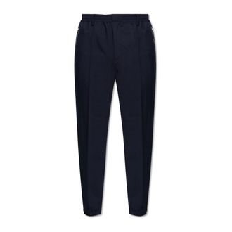 Emporio Armani Homme, Pantalons, Bleu, Taille: XL Pantalon avec Logo