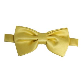 Dolce & Gabbana Homme, Accessoires, Jaune, Taille: ONE Size Papillon Papillon