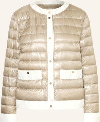 Herno Herno Steppjacke beige