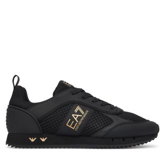 Emporio Armani Sneakers EA7 Emporio Armani 7X000334 AF18610 MZ968 Schwarz