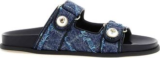 Jimmy Choo London Sandalen - Blau