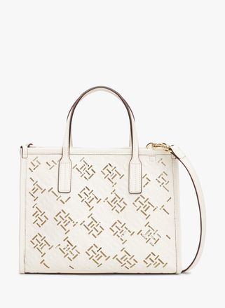 Tommy Hilfiger Sac &agrave; main City &agrave; monogramme