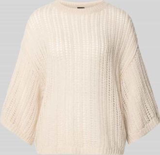 Boss Orange by Hugo Boss Loose Fit Pullover aus Woll-Mix