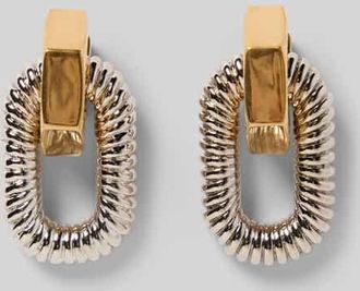 Paco Rabanne Ohrringe mit Steckverschluss