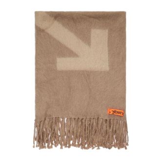 Off-white unisex, Accessories, Braun, ONE SIZEGr&ouml;&szlig;e